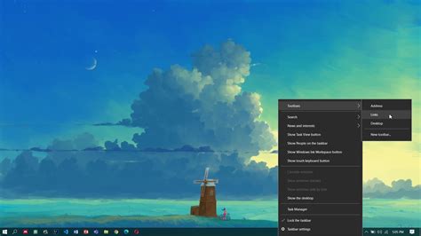 Center Your Taskbar Icons In Windows Without Using Any Rd Party Apps