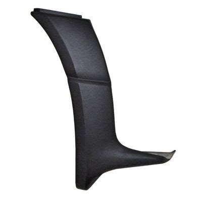 Moldura Defensa Izquierda Trasera Genérica HDCTR05TL Chevrolet