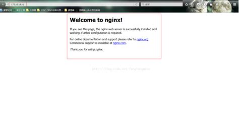 Nginx负载均衡实践踩坑nginx负载均衡坑 Csdn博客