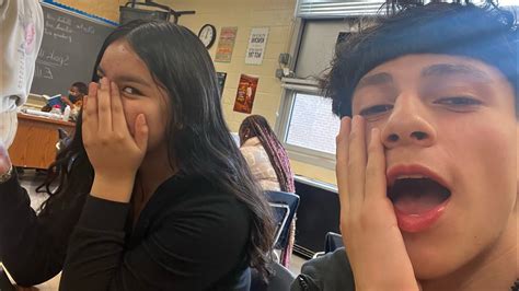 Getting Kicked Out From Class Youtube