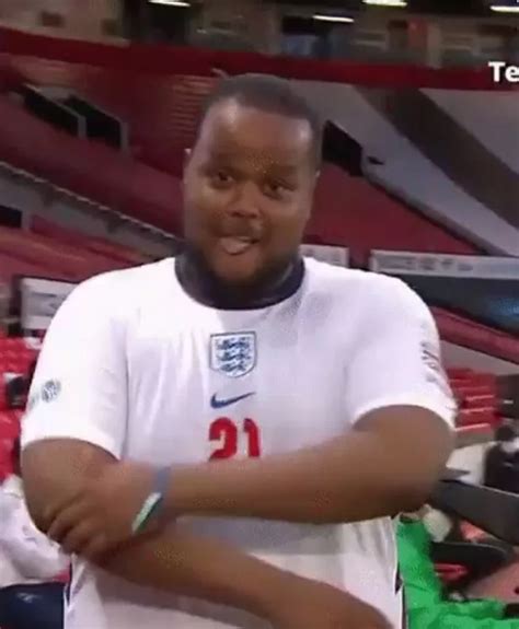 Who Is Chunkz In Soccer Aid 2021 Manchester Evening News