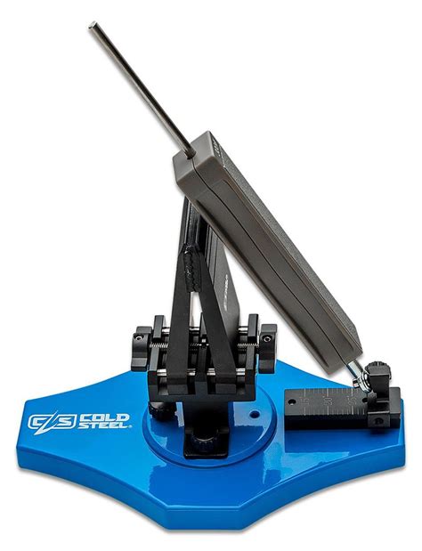 Cold Steel Benchtop Knife Sharpener Saga Knives