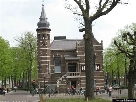De Attracties Van Oisterwijk