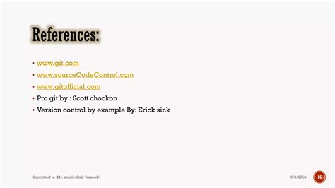 Source Code Version Control And Git Ppt