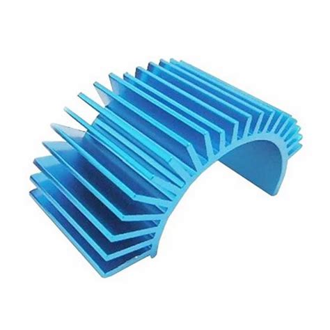 Motor Heatsink Heat Sink For RC Racing Tamiya HSP Car Truck Buggy Aluminum In