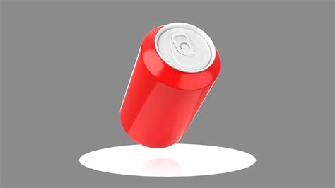 Detail 330 Ml Fat Soda Coke Can 3d Model Turbosquid 2188308