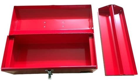Caja Metalica Para Herramienta Tbp Torin Big Red En Mercado Libre