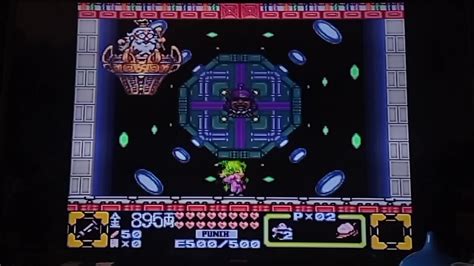 Ganbare Goemon 3 Shishi Juurokubee No Karakuri Manjigatame Sfc การ