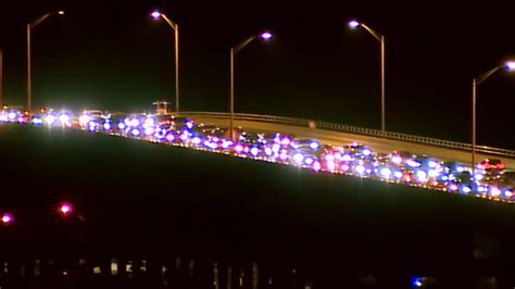 Fdot Reopens Nb Lanes On Flyover After Bridge Closure Caused Hours Long