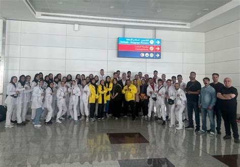 اعزام تیم ملی موی تای ایران به مسابقات جهانی 2022 ابوظبی