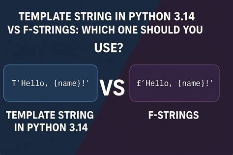 Python 314 Whats New And How It Compares To Python 313 By
