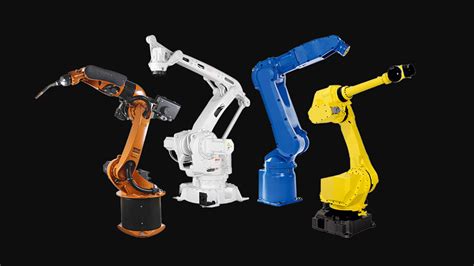 how cnc machining helps the robotics industry