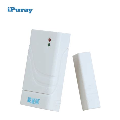 Smart Iot Home Automation Security Door Magnetic Induction Alarm Contact Sensor Door Contact