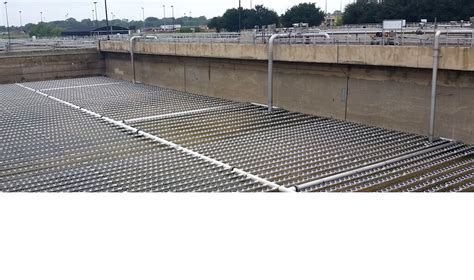 Submerged Diffuser Systems In Wastewater Treatment Enhancing Effluent