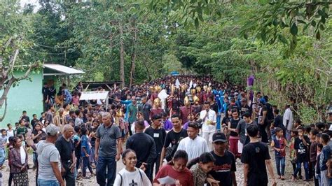 Daftar 14 Perhentian Dalam Jalan Salib Katolik Tribunflores