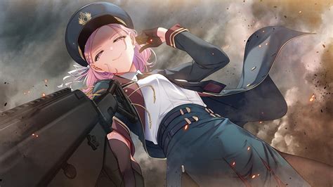 Cg收集 《少女世界的生存之道》 哔哩哔哩