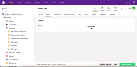adam shallcross on linkedin umbraco webdevelopment cms