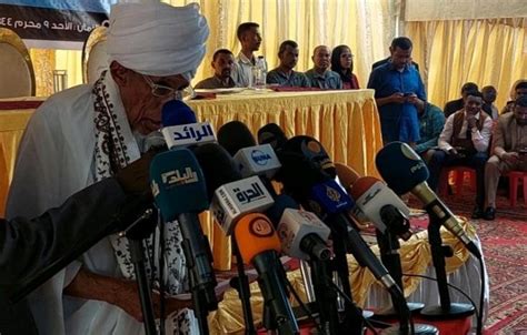 اللقاء التنويري للشيخ الطيب الجد لممثلي البعثات الدبلوماسية بالسودان