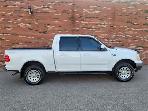 2002 FORD F150 SUPERCREW For Sale In Parma 440 Auto Sales Used