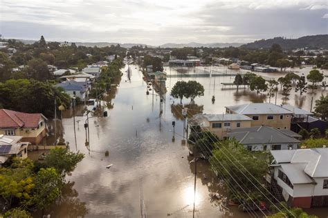 Deflating Lismore Residents Ordered Evacuate Ahead Of Tropical