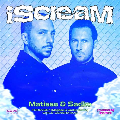 少女時代 少女時代 Iscream Vol 19 Forever 1 リミックス ティーザー イメージ マティス
