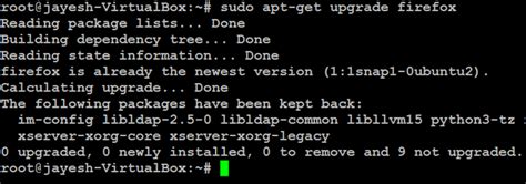 Apt Get Command In Linux With Examples Geeksforgeeks