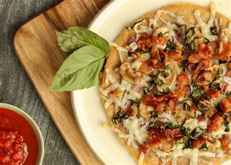 Cassava Flour Pizza Crust Recipe No Yeast