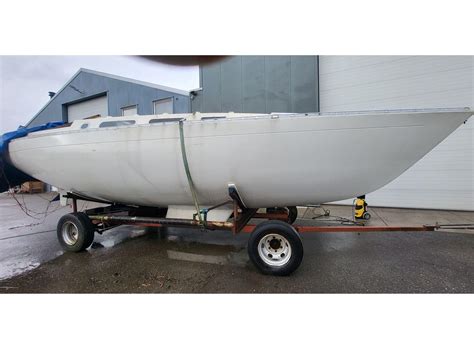 Used 1900 Everson 33 Topboats