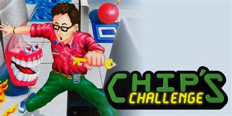 Chips Challenge Nintendo Switch Download Software Games Nintendo