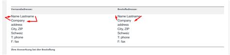 Magento 1 9 Change Billing Information Order Company Name To Be First