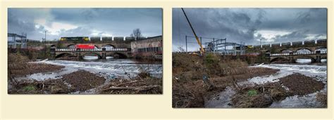 Rhtt Satsumas At Shirland Lane And Dewsbury Class 70 At Flickr