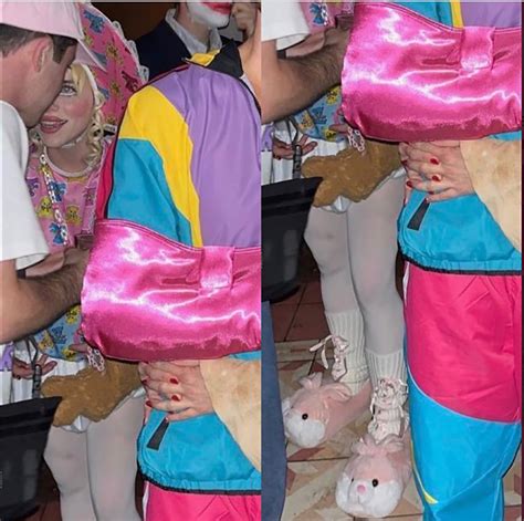 Billie Eilish Jesse Rutherford Slammed For Creepy Costumes Tampascoop