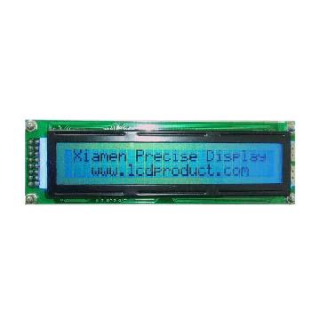 Buy Wholesale China Precise X Characters Dot Matrix Lcd Module Display With X Mm