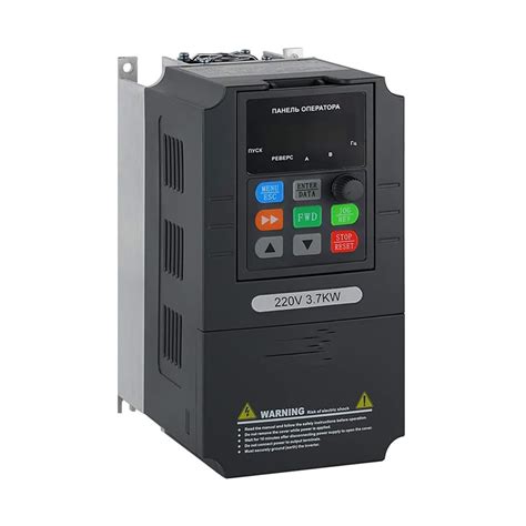 Buy Ato 5hp Vfd 220v Single To Three Phase Vfd Variable Frequency Drive 5hp 37 Kw Vfd 220v