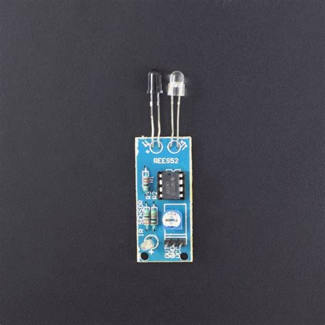 Ir Infrared Obstacle Avoidance Sensor Module For Smart Rees52