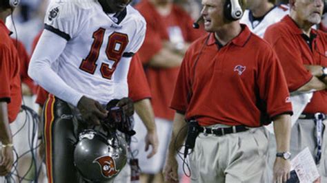 Keyshawn Johnson Says Jon Gruden Messed With His Psyche Nbc Sports