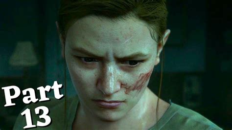 The Last Of Us Part 2 Remastered Ps5 Gameplay Walkthrough Part 13 The