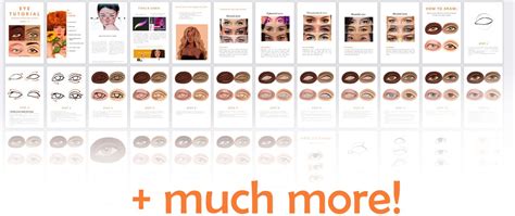 Eye TUTORIAL For PROCREATE Etsy