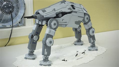 Star Wars Tosche Station First Order Attack Walker Star Wars The Last
