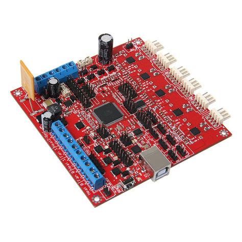 3d Printer Rambo Control Board For Arduino 12a Reprap Mother Board