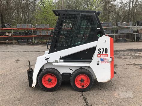 S70 Bobcat Heavy Sale In New Jersey