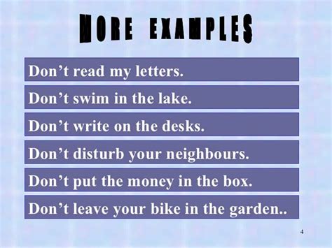 Imperative Sentences Definition And Examples Eslbuzz