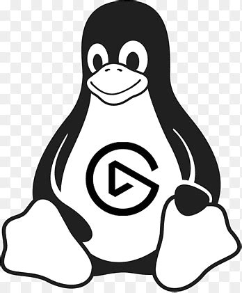 Tux Racer Tuxedo Linux T Shirt Linux Purple Violet Png PNGEgg