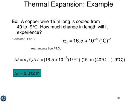 Ppt Chapter 19 Thermal Properties Powerpoint Presentation Id4468499