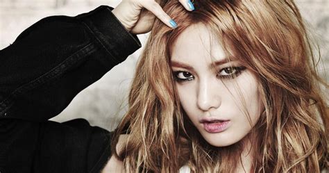 After Schools Nana Looks Sexy And Fierce In Th Maxi Single Teaser Daily K Pop News
