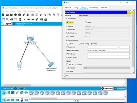 Solved MAKE THE DIAGRAM ON CISCO PACKET TRACER AND Chegg