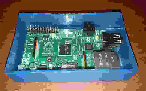Самый дешевый корпус-полуфабрикат для Raspberry Pi / Песочница / Хабр