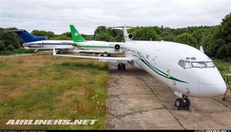 Boeing 727-2P1/Adv(RE) Super 27 - Untitled | Aviation Photo #4494517 ...