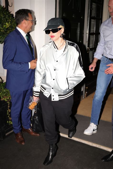 Lady Gaga Style Clothes Outfits And Fashion • Celebmafia