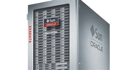 Oracle udostępnił nową wersję platformy Exadata Database Machine X8 ITwiz